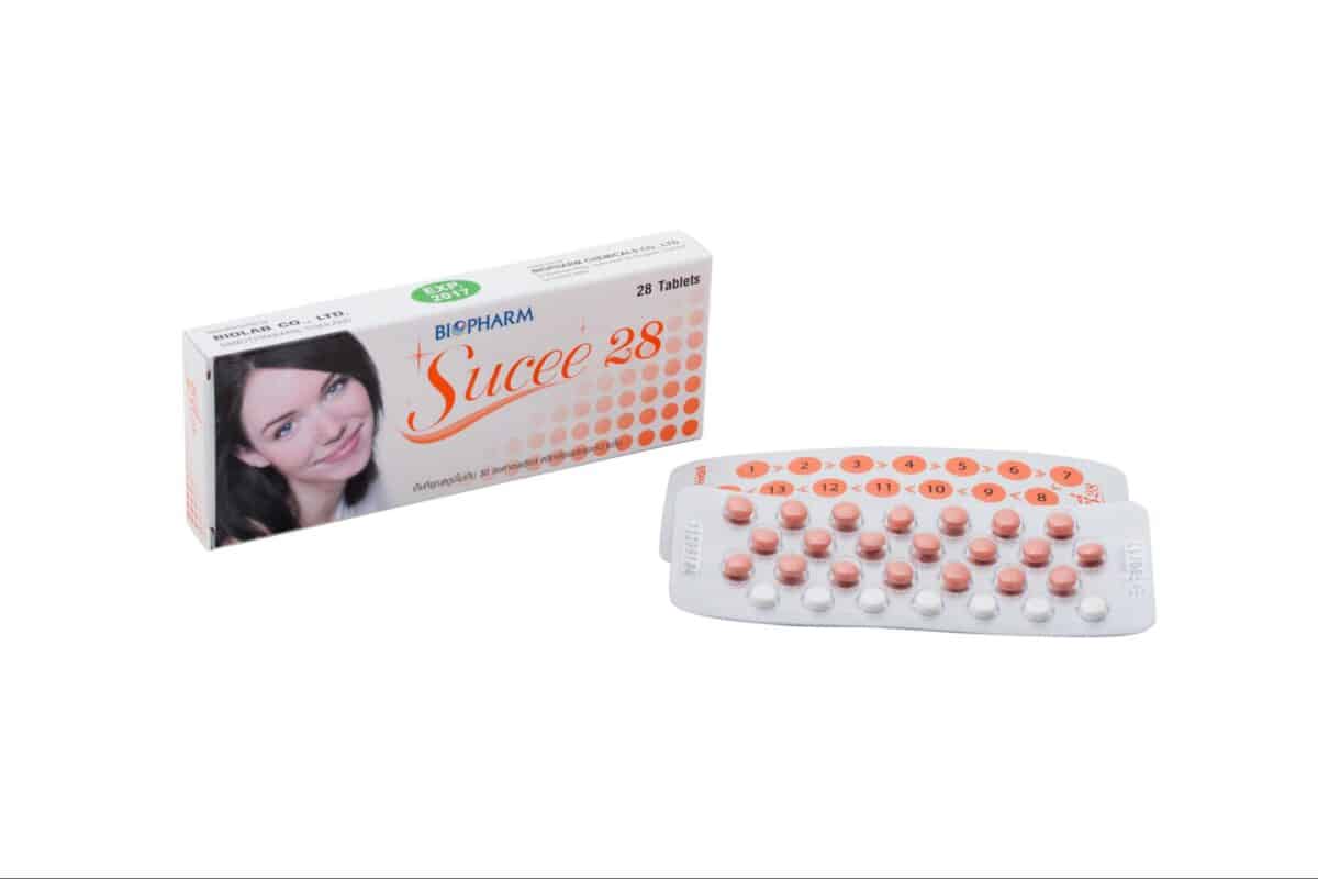 ยาคุมซูซี่ (Sucee) กินอย่างไร? ช่วยลดสิว กินแล้วผอมจริงไหม?